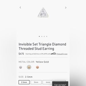 Maria Tash - Poshmark